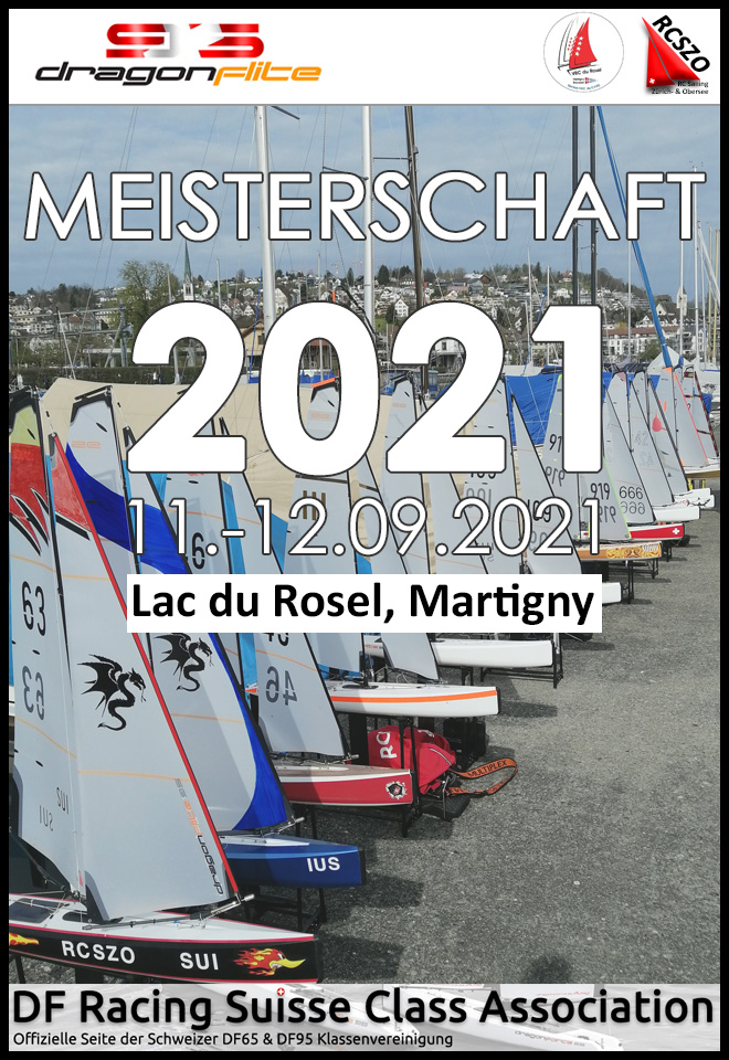 Meisterschaft DF95 2021 – RCSZO.CH – RC Sailing Zürich- & Obersee